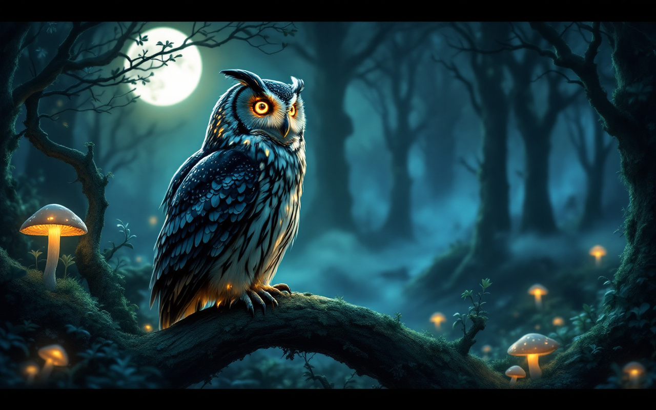 Hibou : symbolisme et mystères à travers les âges